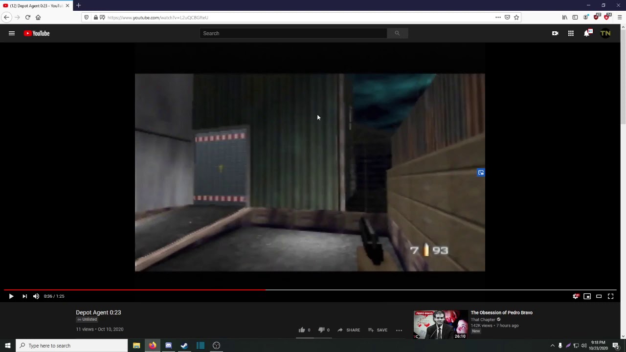 Depot Agent 23 Tutorial - YouTube