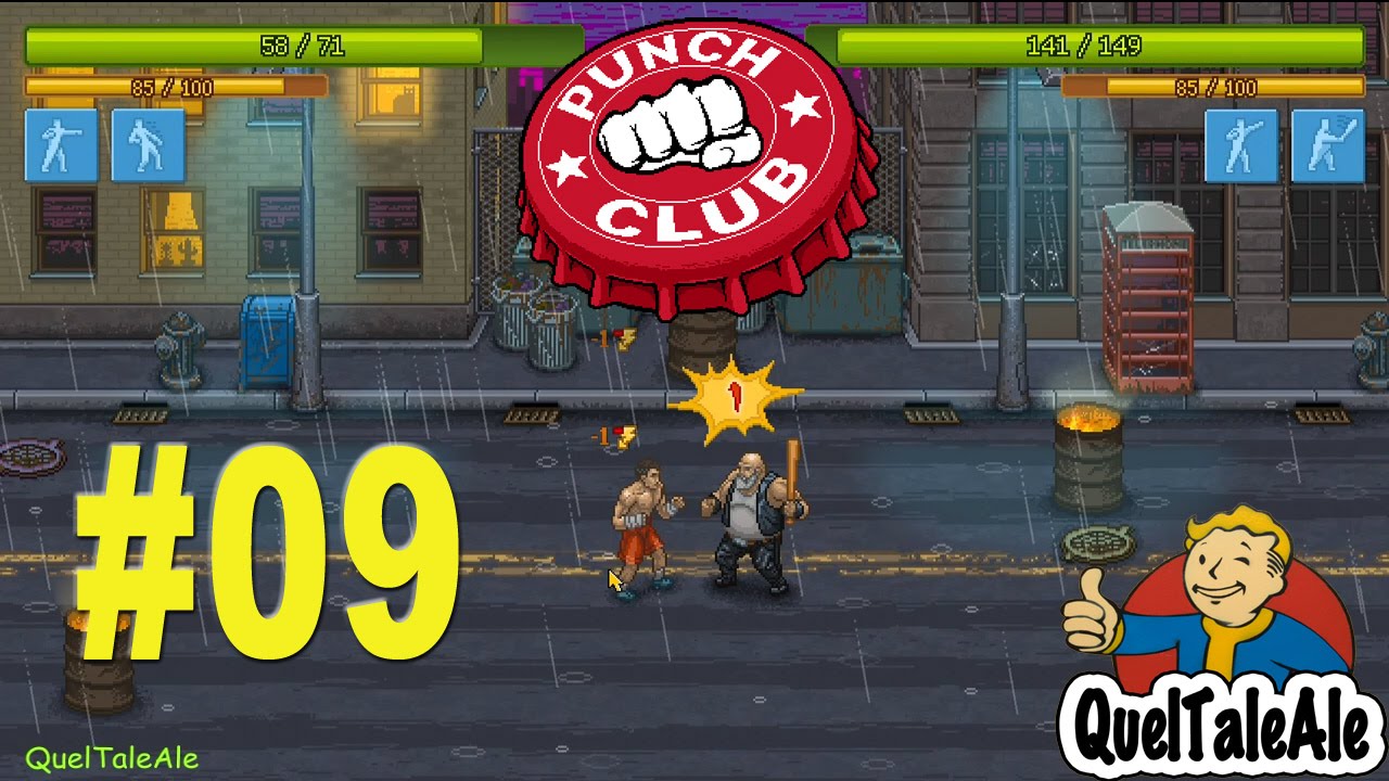 Punch Club - Gameplay ITA - #09 - Ci servono skill - YouTube