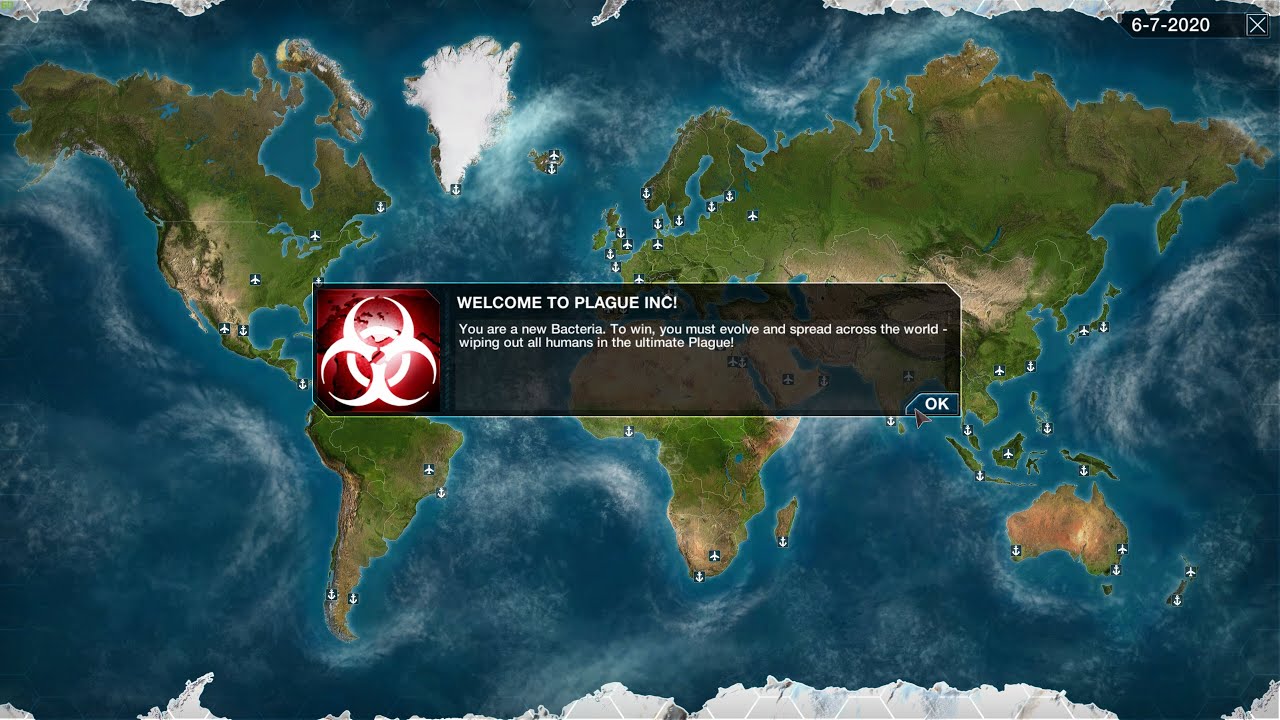 Plague Inc Evolved - 4K Max Casual World Domination - YouTube