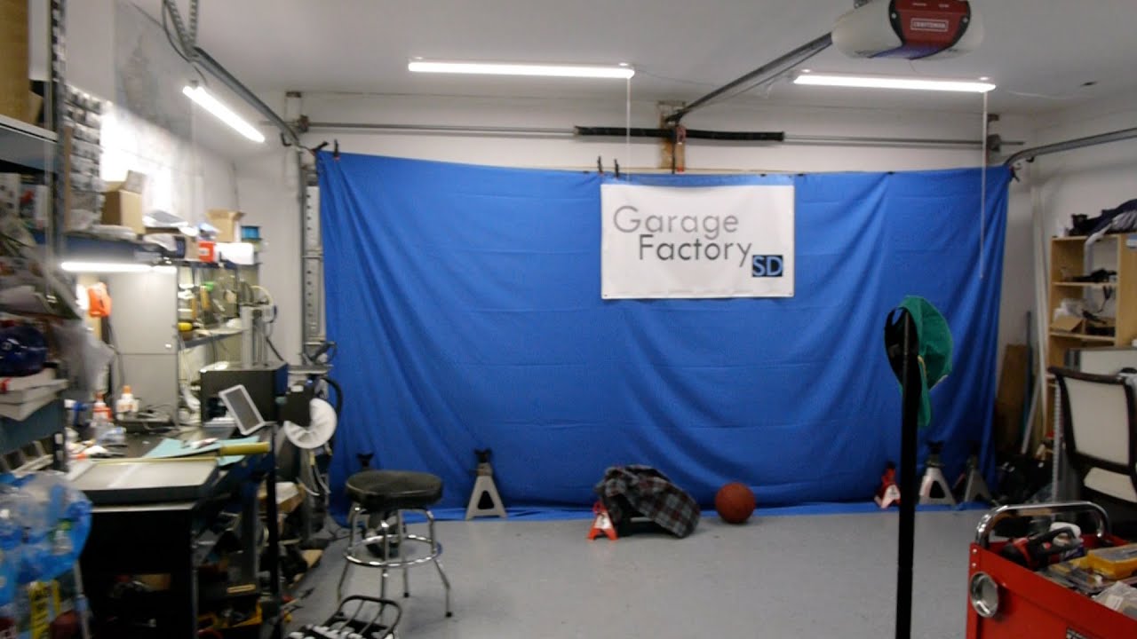 GARAGE ELECTRONICS LAB Tour w/ Snapmaker 2.0, Boarditto PnP, Weller ...