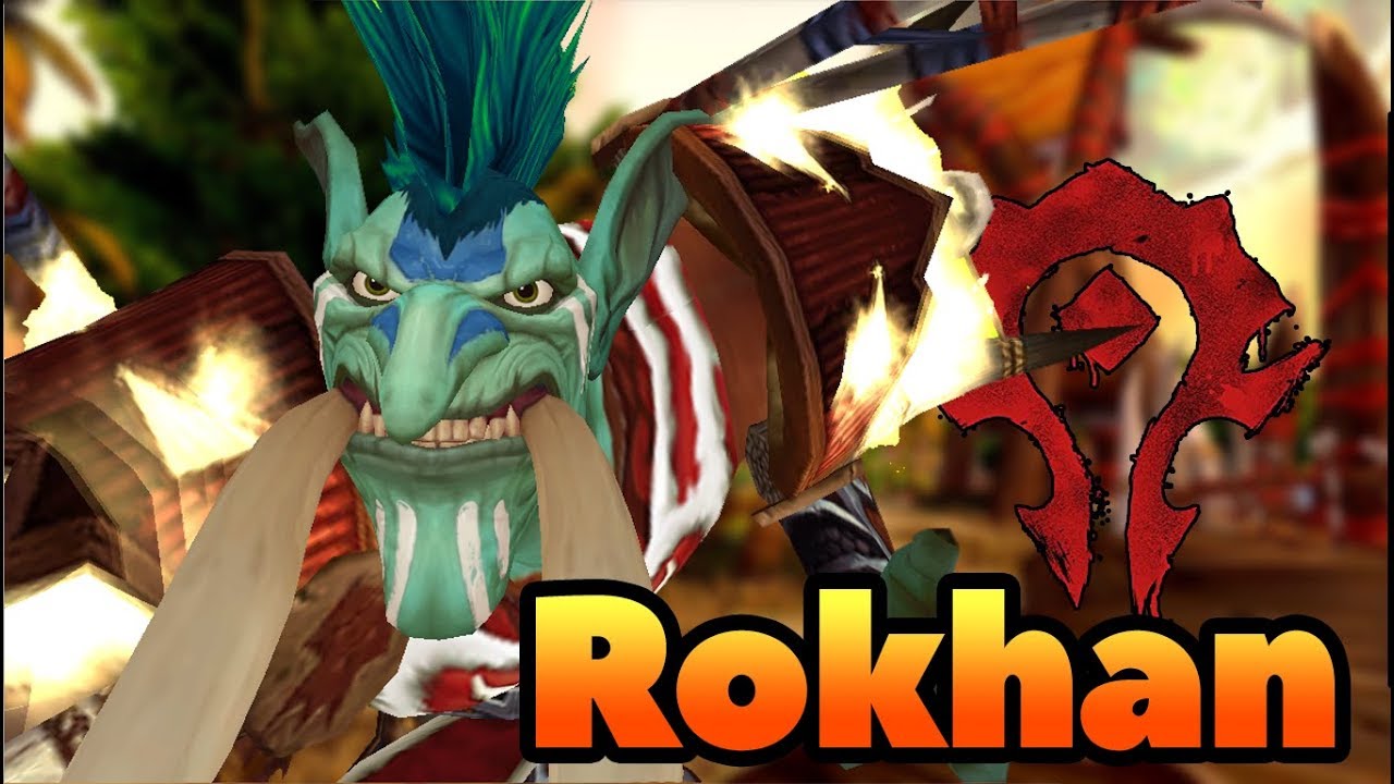 Rokhan | Historia - YouTube