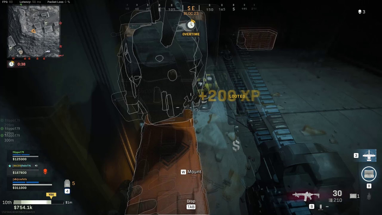 Call of Duty Modern Warfare "Bunker" - YouTube