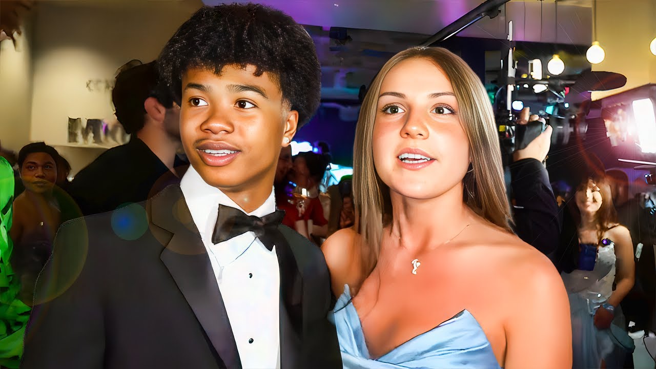 Capri & Piper Rockelle Go To Streamer Prom! | FULL STREAM - YouTube
