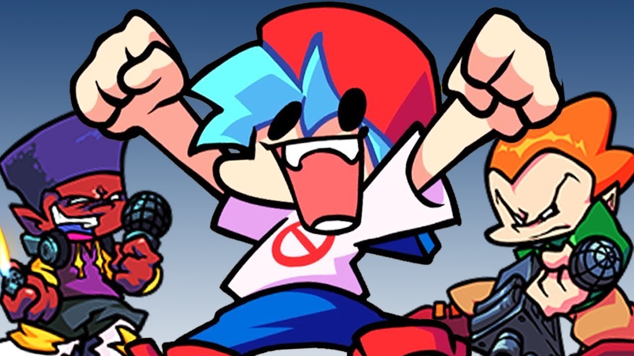 🔴LLEGÓ EL LUNES DE FNF, A JUGAR MODS BONITOS UWU :D | !redes !roblox ...