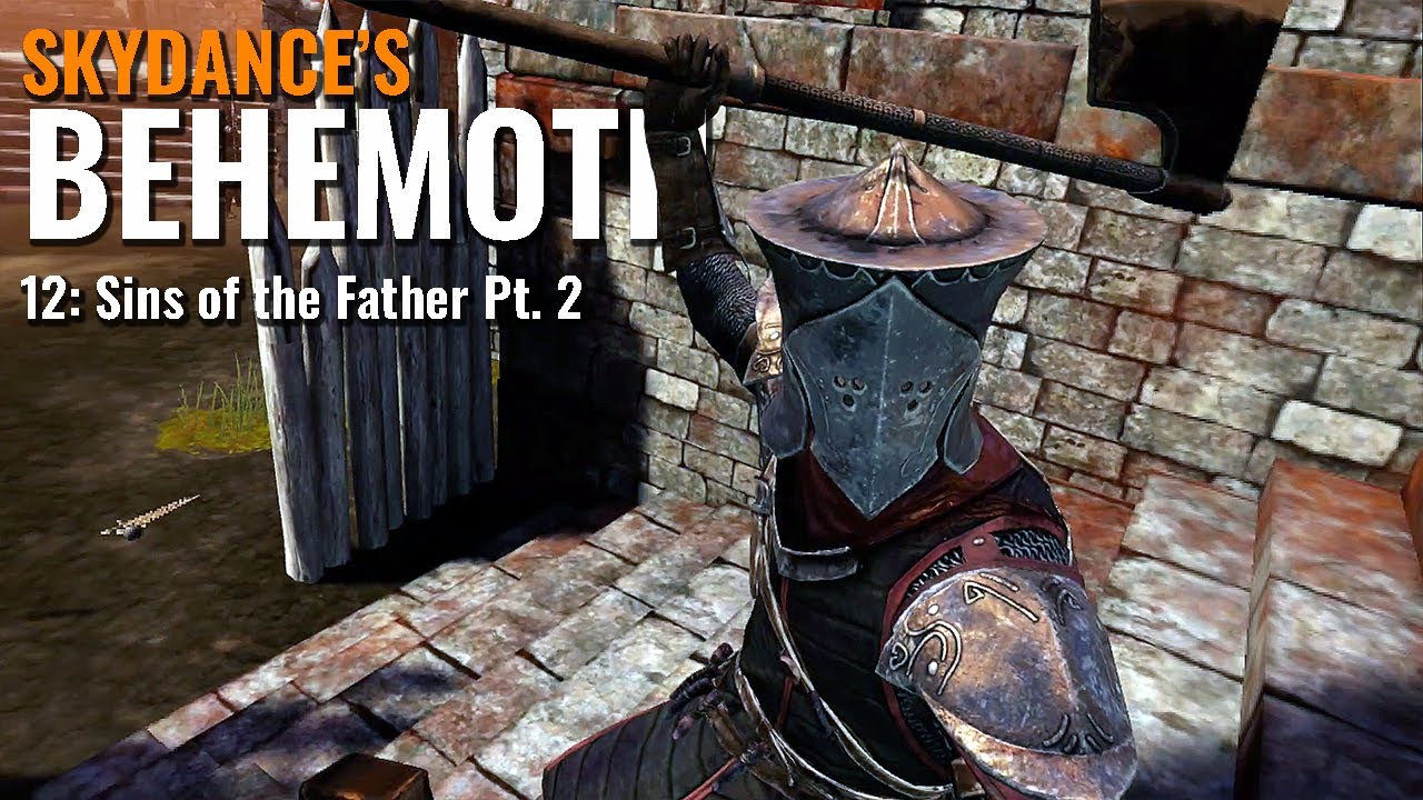 SKYDANCE'S BEHEMOTH // 12: Sins of the Father Pt. 2 // Quest 3 Gameplay ...