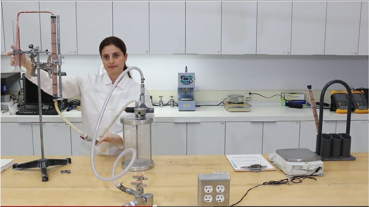 Injectability: Test Equipment - YouTube