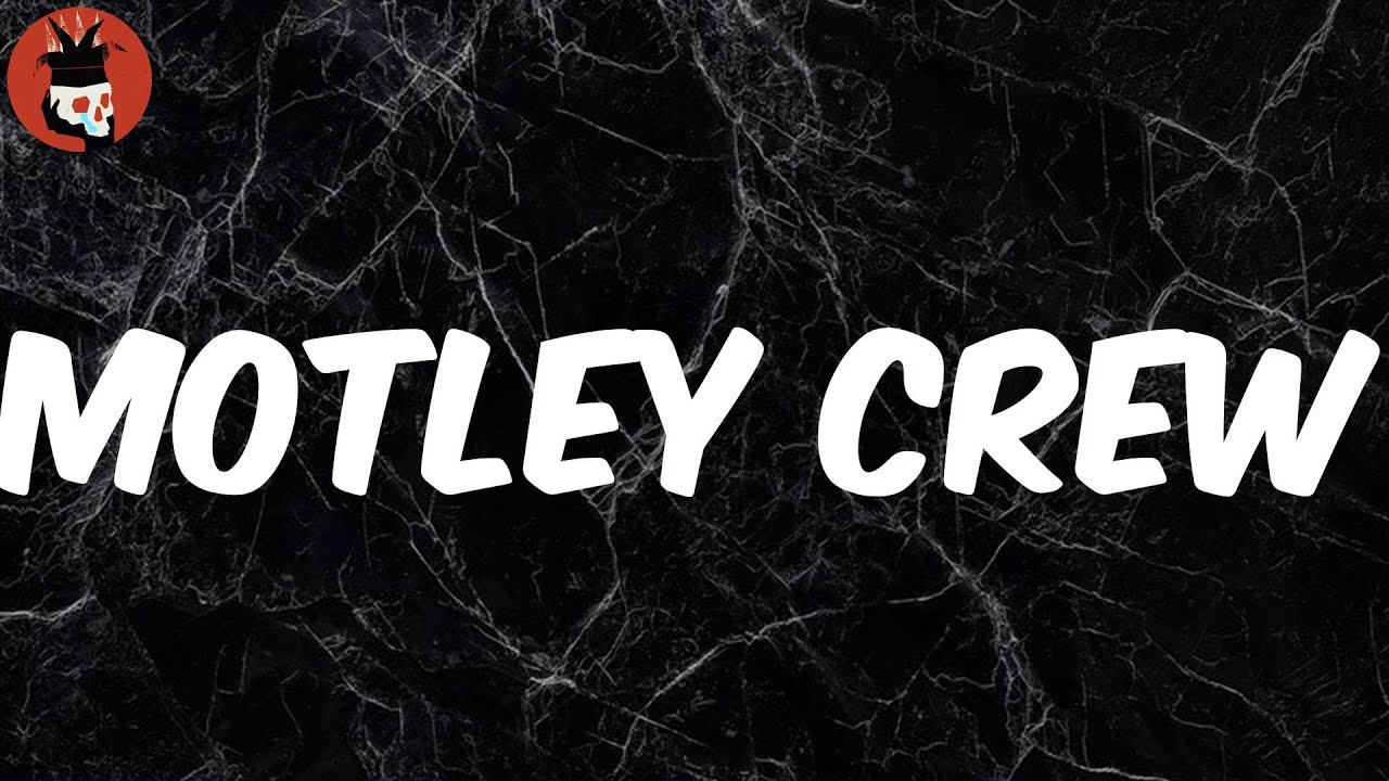 Motley Crew (Lyrics) - Post Malone - YouTube
