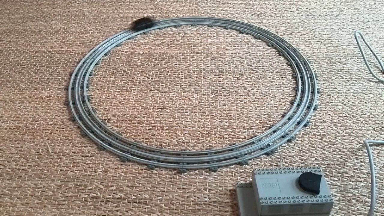 LEGO Eisenbahn 7865 12V Motor Engine train interpoko 7755 7760 7725 ...