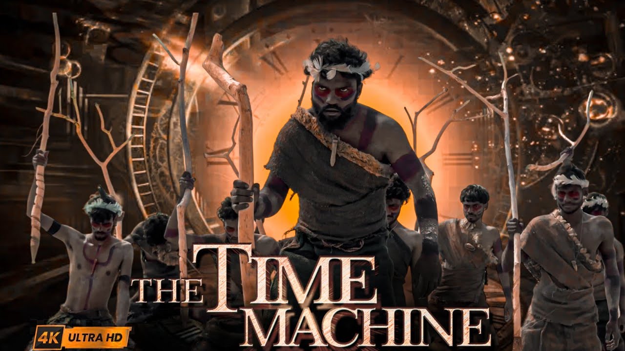 THE TIME MACHINE || COMEDY VIDEO || NEW VIDEO 2024 - YouTube