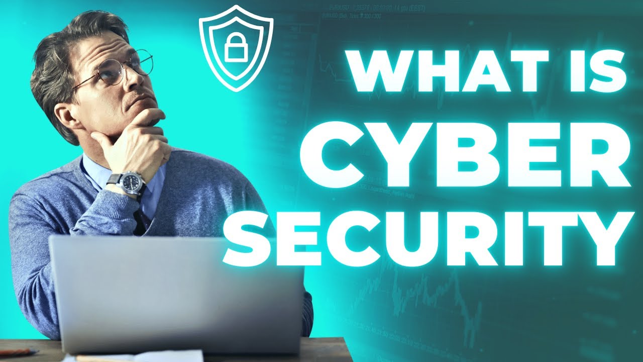 What is Cyber Security - Cyber Security Explained - How it Works - YouTube