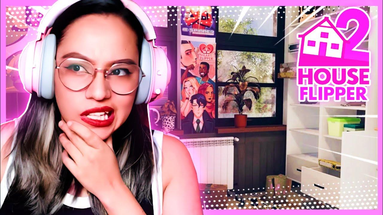 SU AMIGO LE DEJA UN COCHINERO Y ¿LE ROBA? l HOUSE FLIPPER 2 l ZULY - YouTube