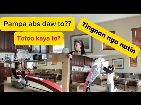 ANG BAGO KUNG PANG EXERCISE ️ - YouTube