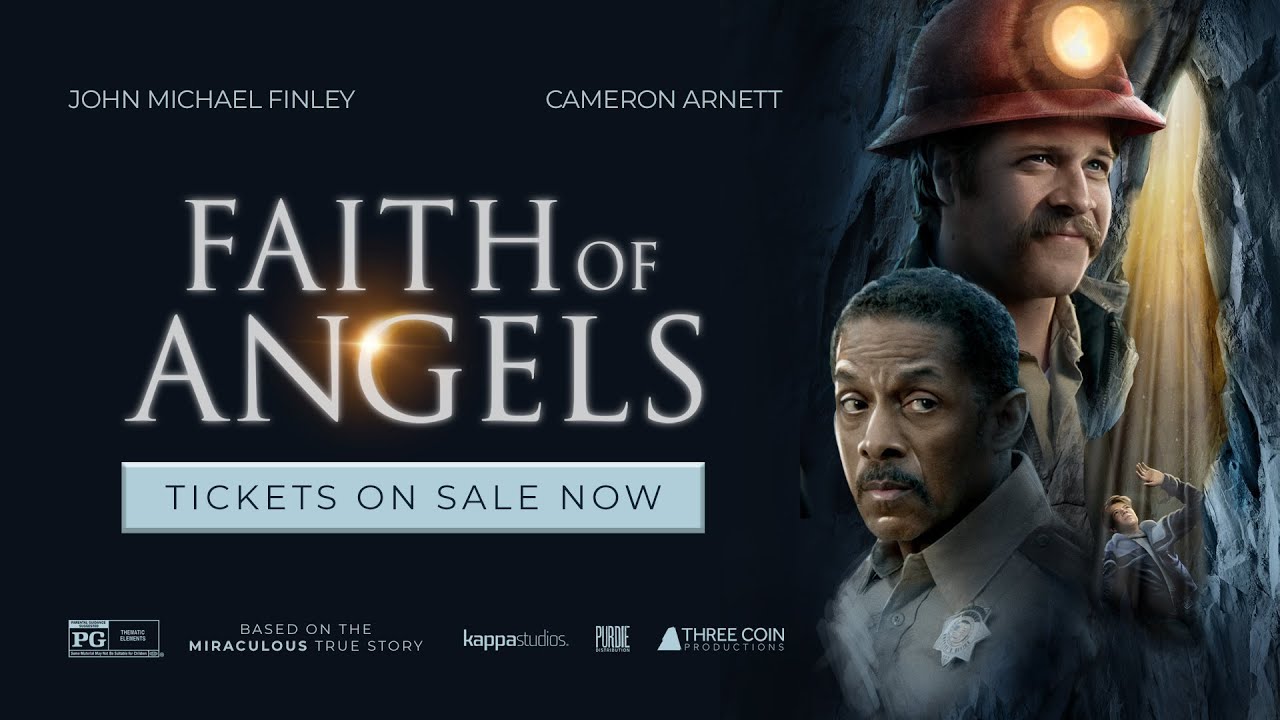 Faith of Angels trailer | Now Playing at MM Theatres - YouTube