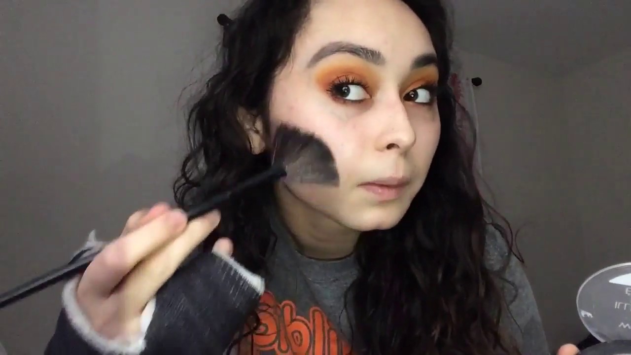 First Makeup Tutorial - YouTube