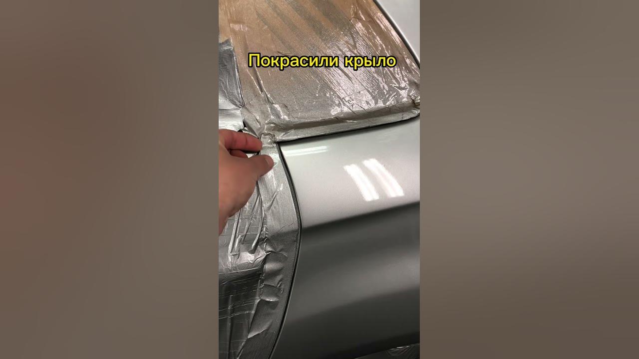 Однажды в автомалярке #автомаляр #автомалярка #покраскаавто #прикол ...