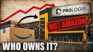 Why Amazon Doesn't Actually Own Its Warehouses