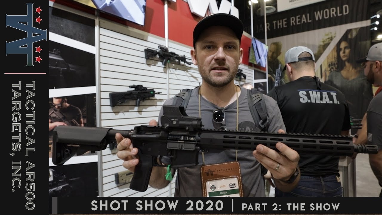 SHOT SHOW 2020 | Part 2: The Show - YouTube