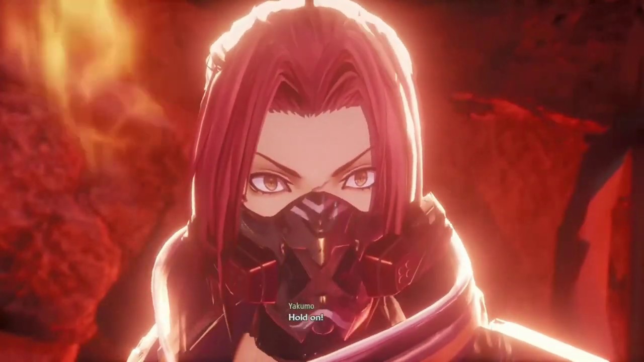 Code vein part 20 Time to help Emily - YouTube