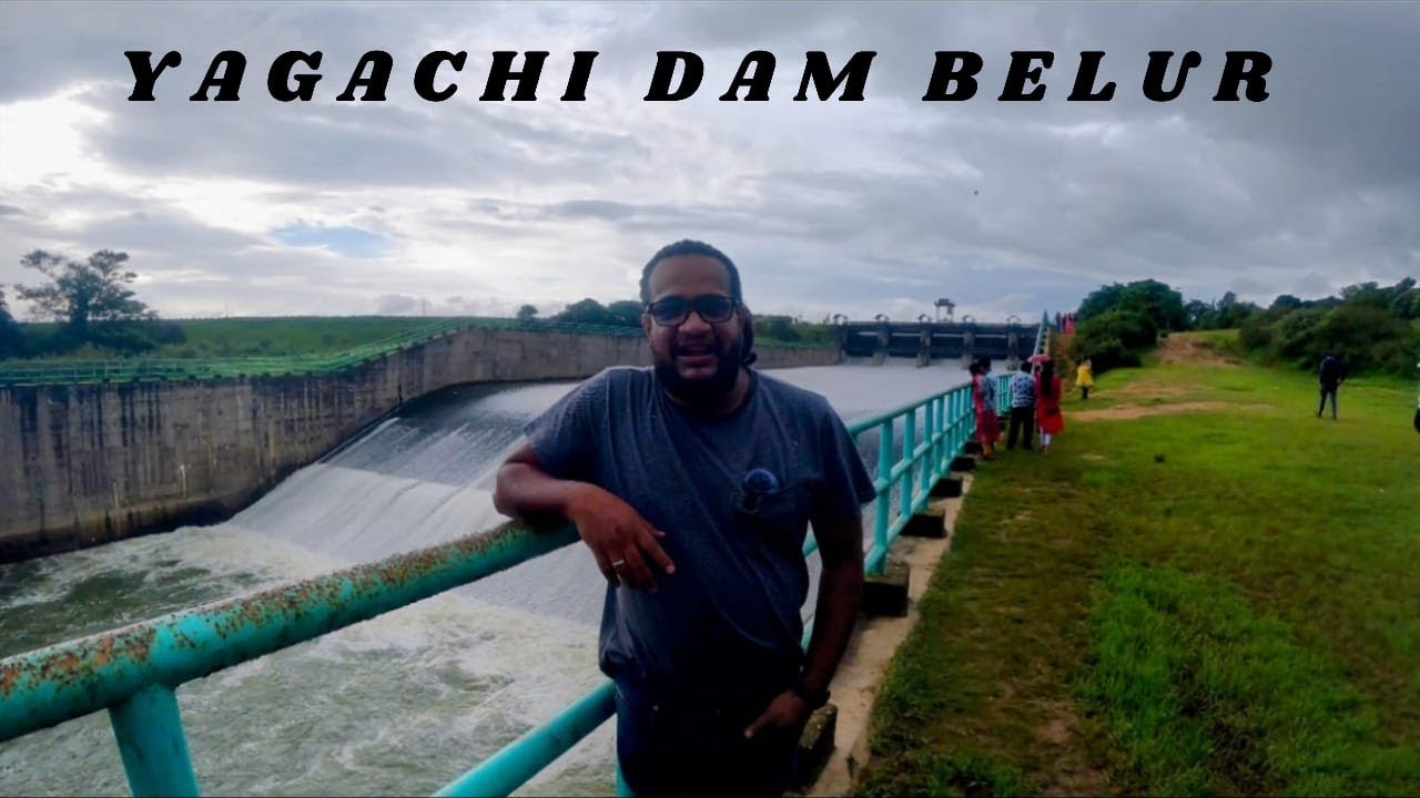 Yagachi Dam Belur || Hassan district Karnataka || Nkbro04 - YouTube