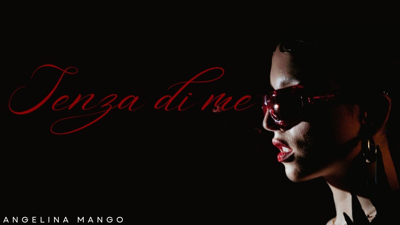 Angelina-senza di me #amici22 #angelinamango #angelina #napoli - YouTube