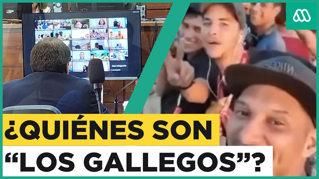 ¿quiénes Son Los Gallegos Inicia Juicio Contra El Brazo Armado Del
