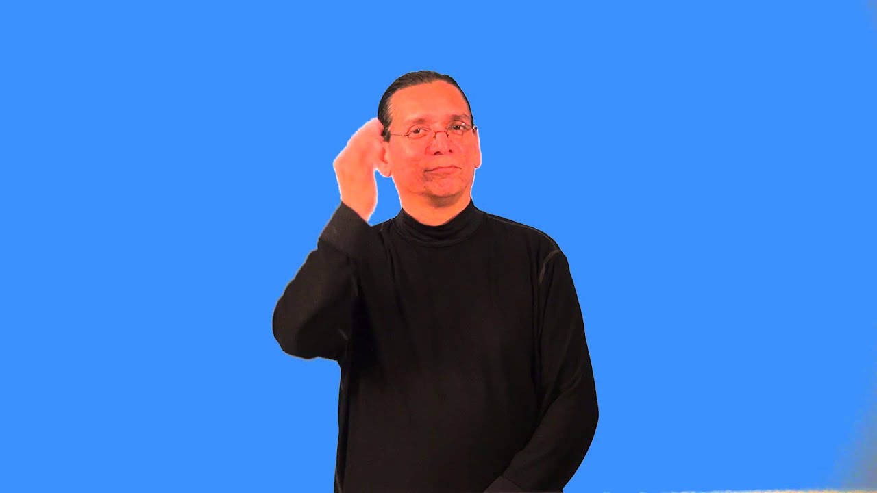 redhead ASL - YouTube