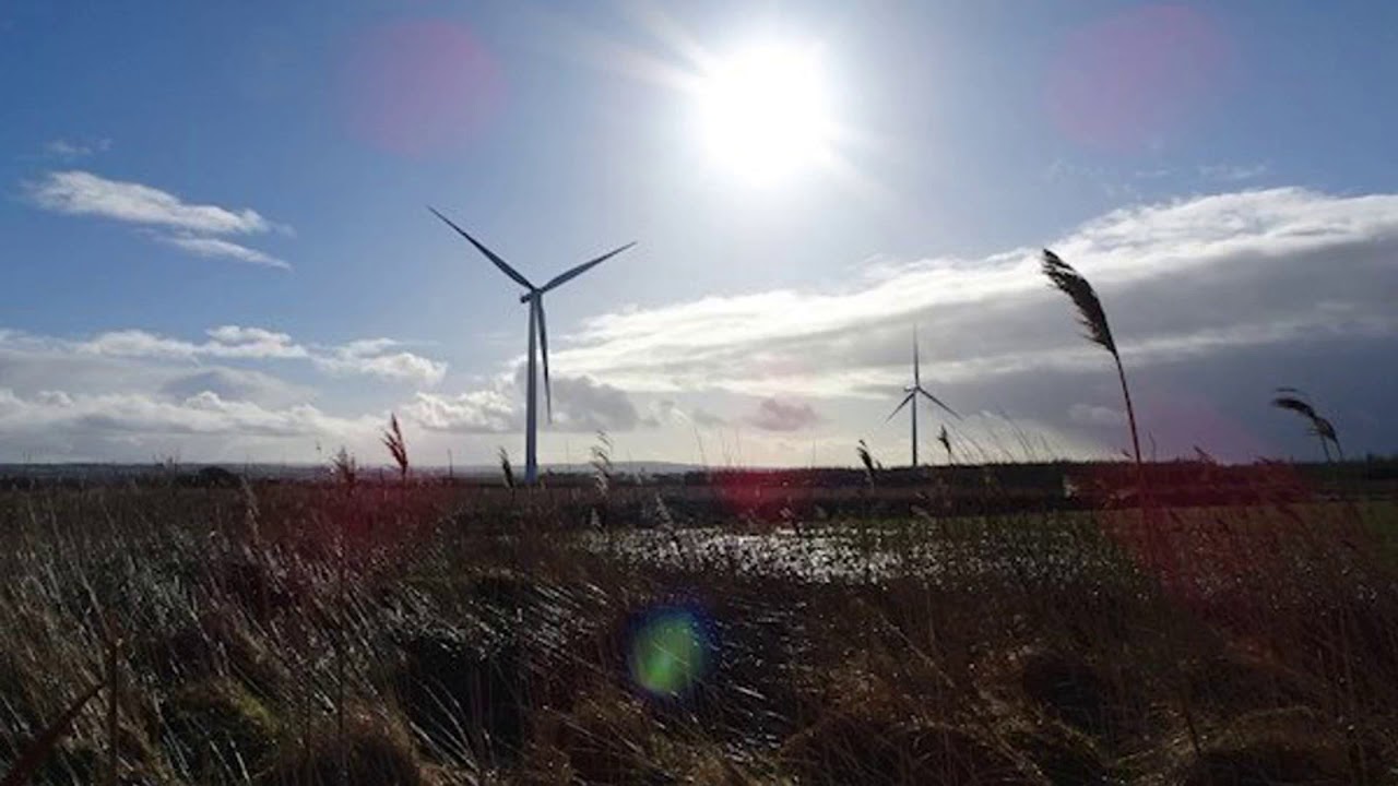 SSE Renewables expands wind farm capacity with new project in offaly ...