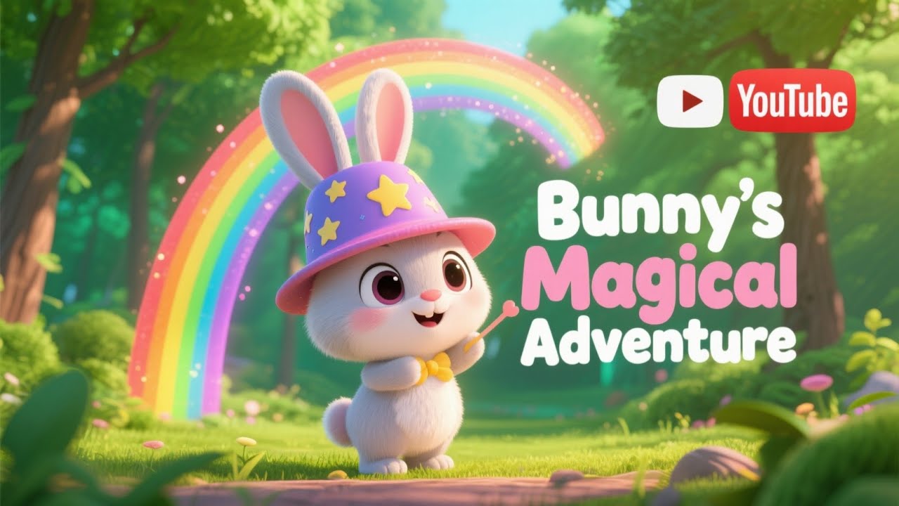 Bunny’s Magic Hat - YouTube