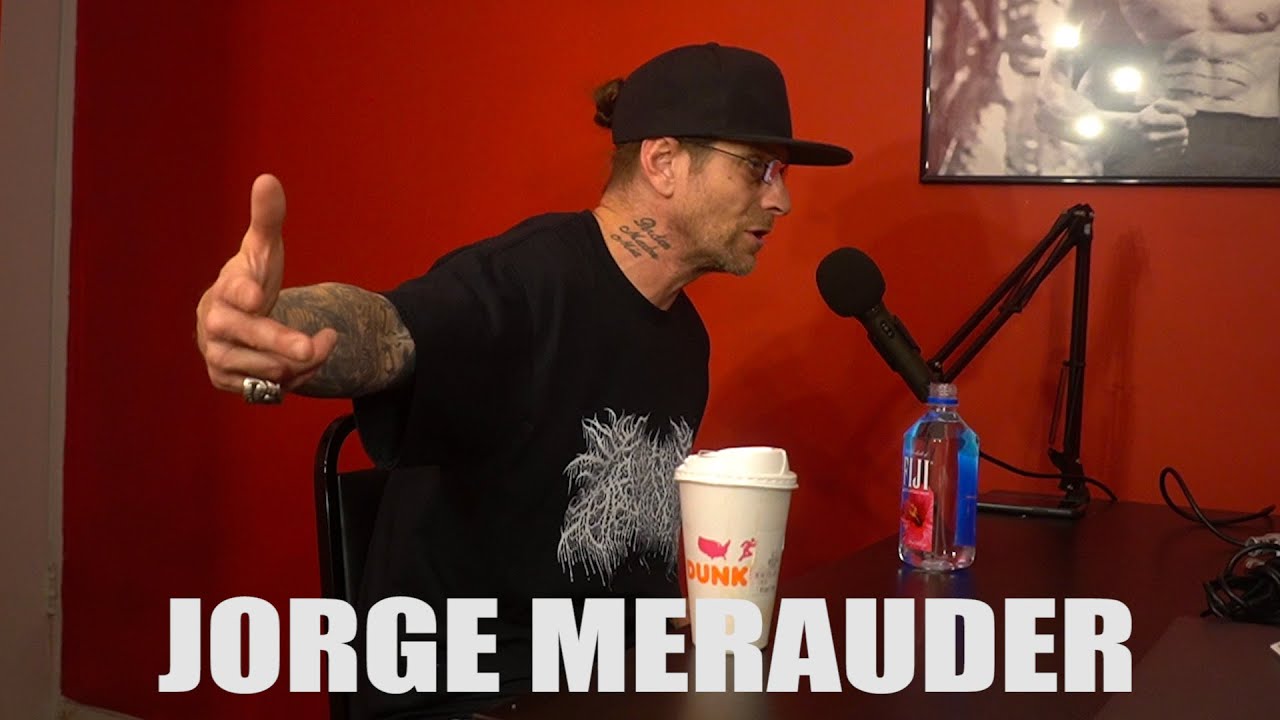 Jorge Merauder Rosado. Ep.150-Angel & Z Radio - YouTube
