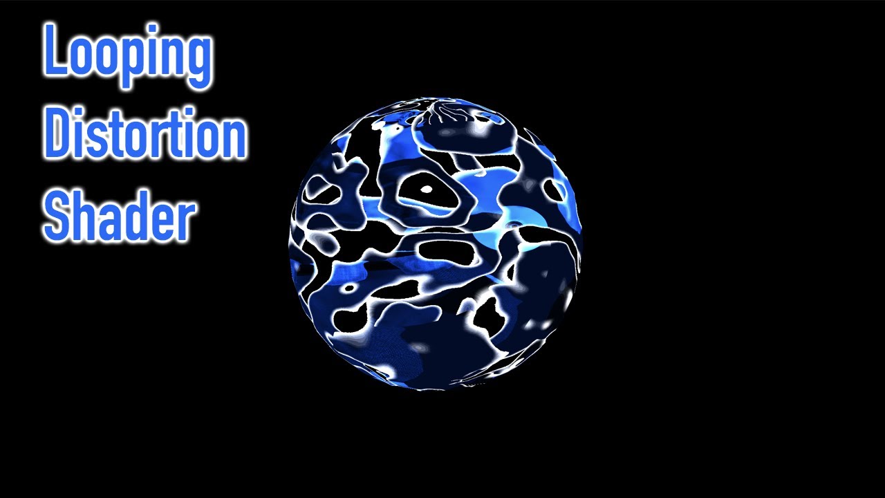 A beginner's guide to writing a looping distortion effect - YouTube