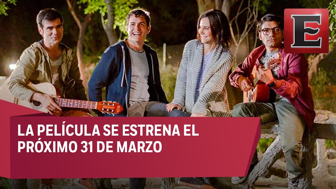 Germán Valdés y Christian Vázquez presentan la película Tres Idiotas ...