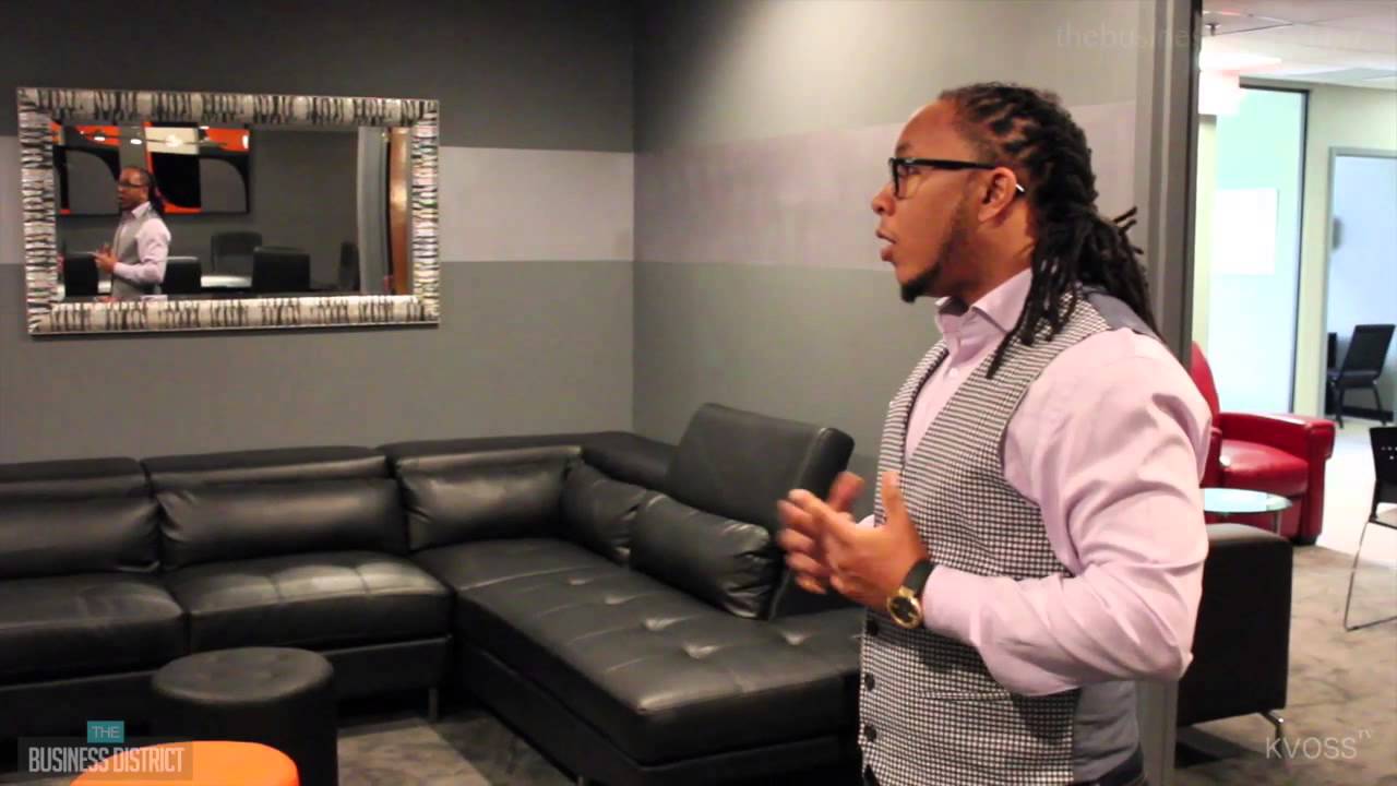 The Business District w/ Chad Thompson - YouTube