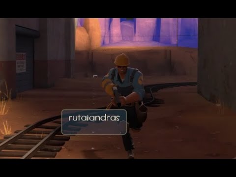 i found the cutest f2p engineer in tf2 - YouTube