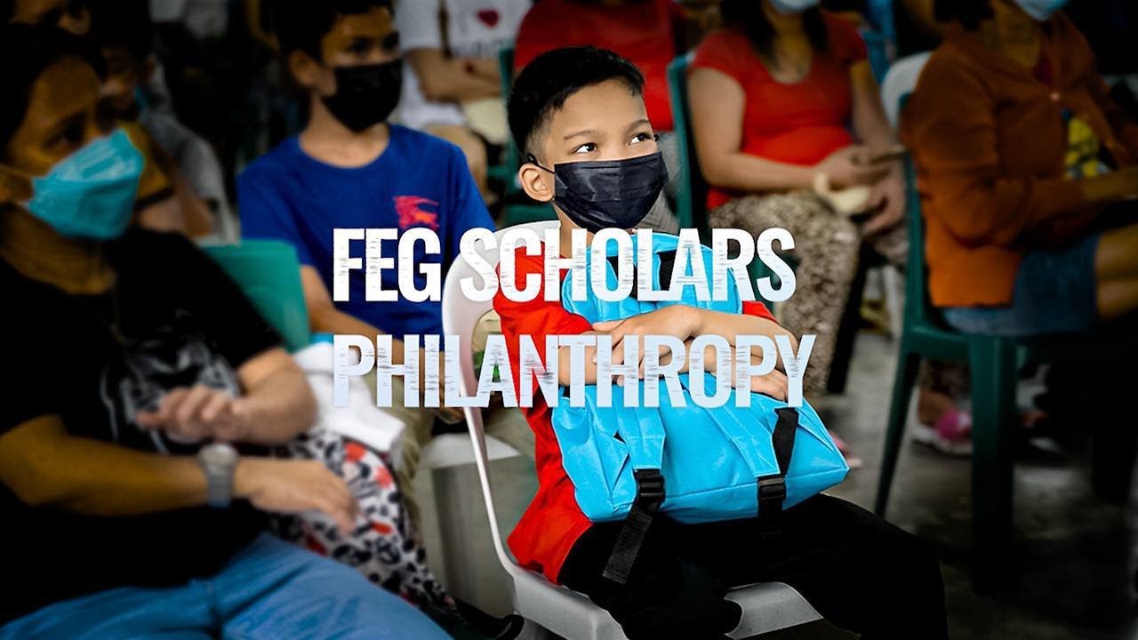 TEACHING 300 KIDS FINANCIAL LITERACY IN THE PHILIPPINES - YouTube