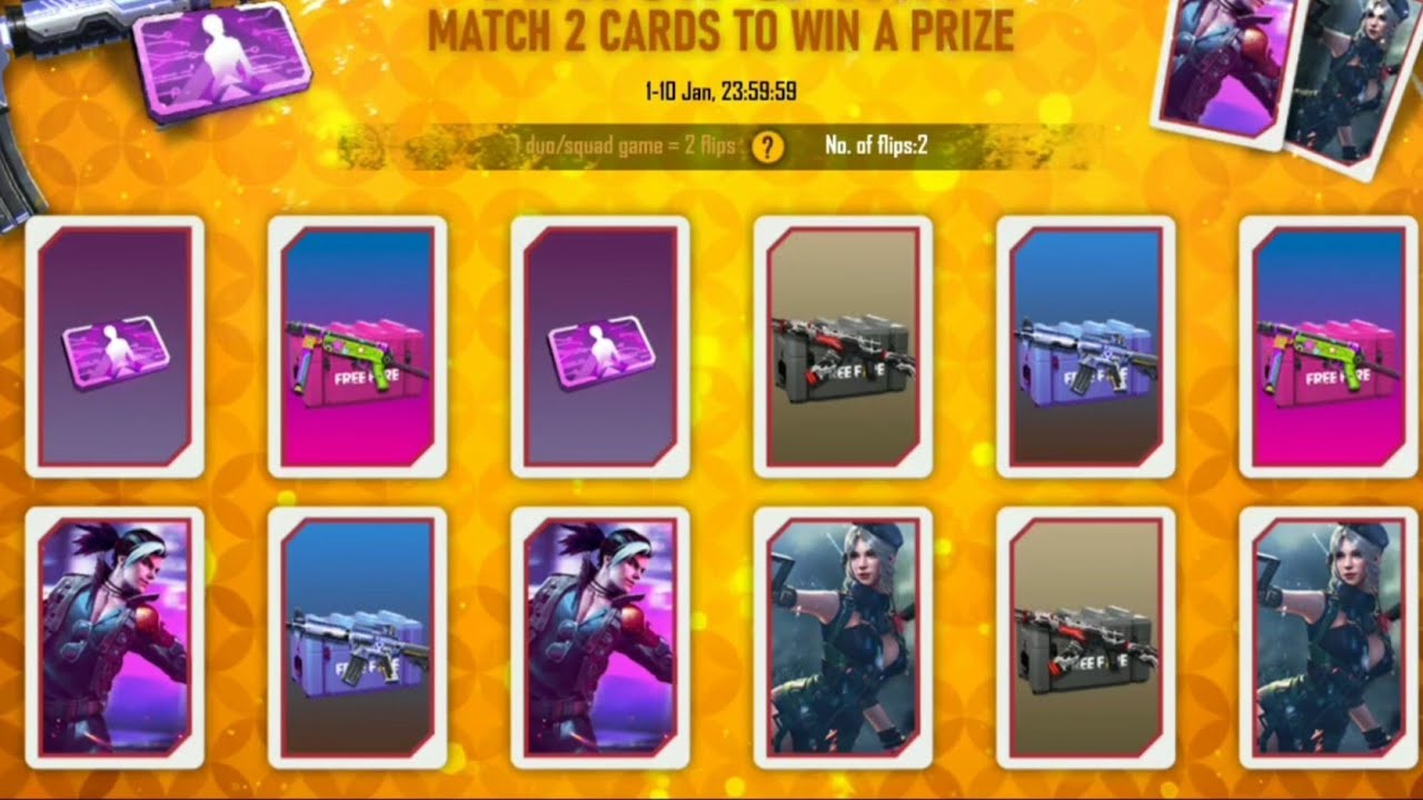 Match And Win Event, How To Complete Match And Win Event In Just 1 Day ...
