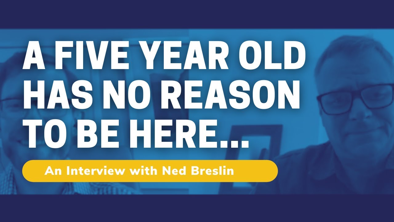 An Interview with Ned Breslin - YouTube