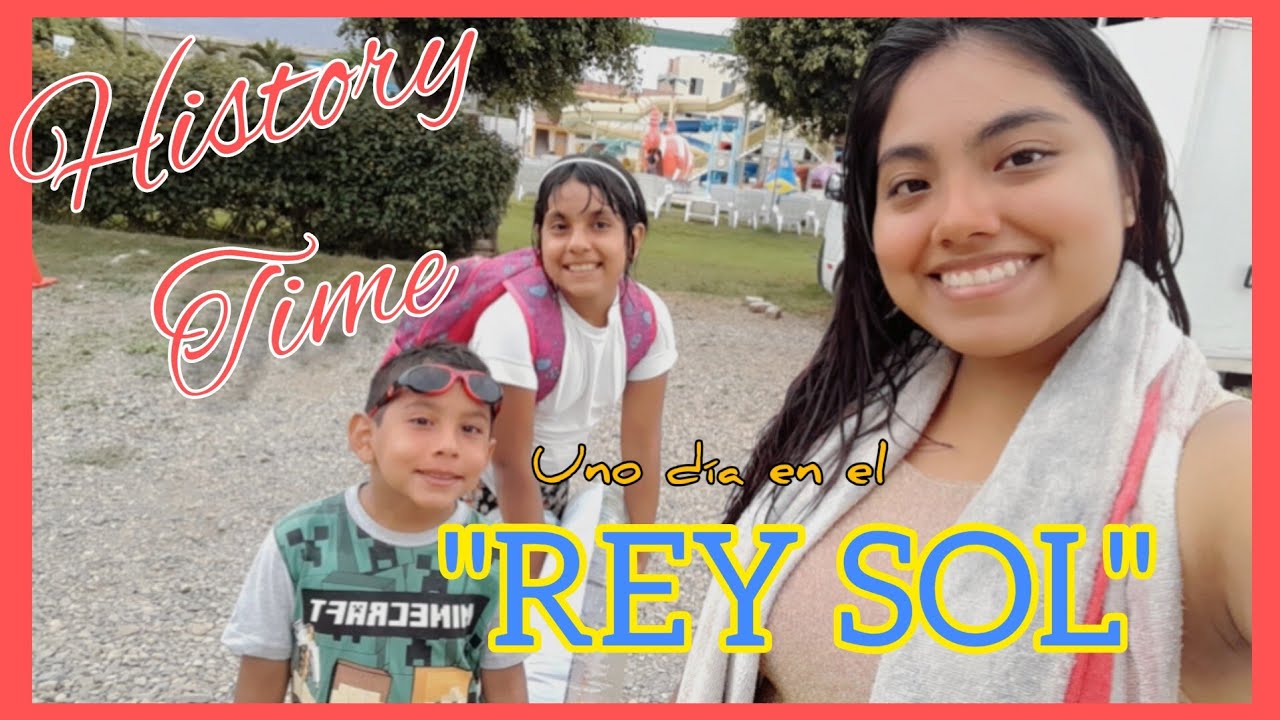 No soporte más el calor y nos fuimos a MOCHE " REY SOL"/VastiAreli 🥵🔥 ...
