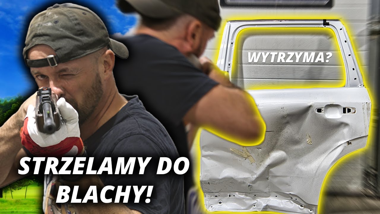 Czy STARE BLACHY faktycznie są lepsze od NOWYCH? STARA Blacha GOLF II ...