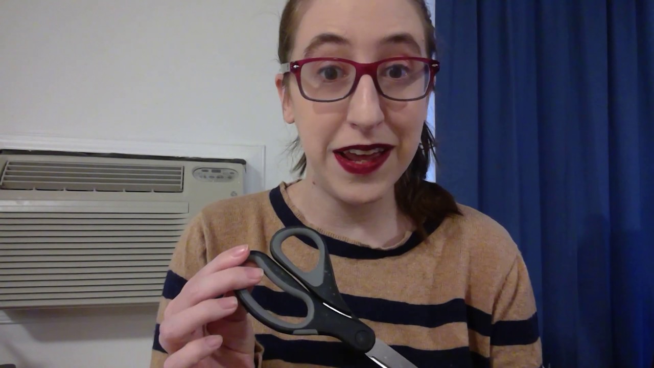 Occupational Therapy and Cutting Interventions - YouTube