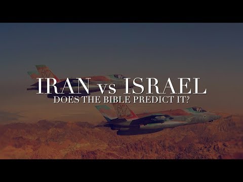 Iran vs Israel - Does the Bible Predict It? - YouTube