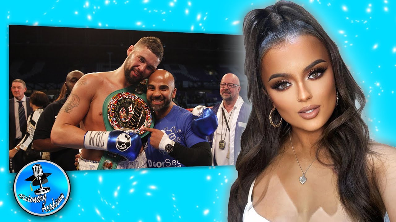 David Coldwell | Professional Boxing Career, Life On Sky Sports & What ...