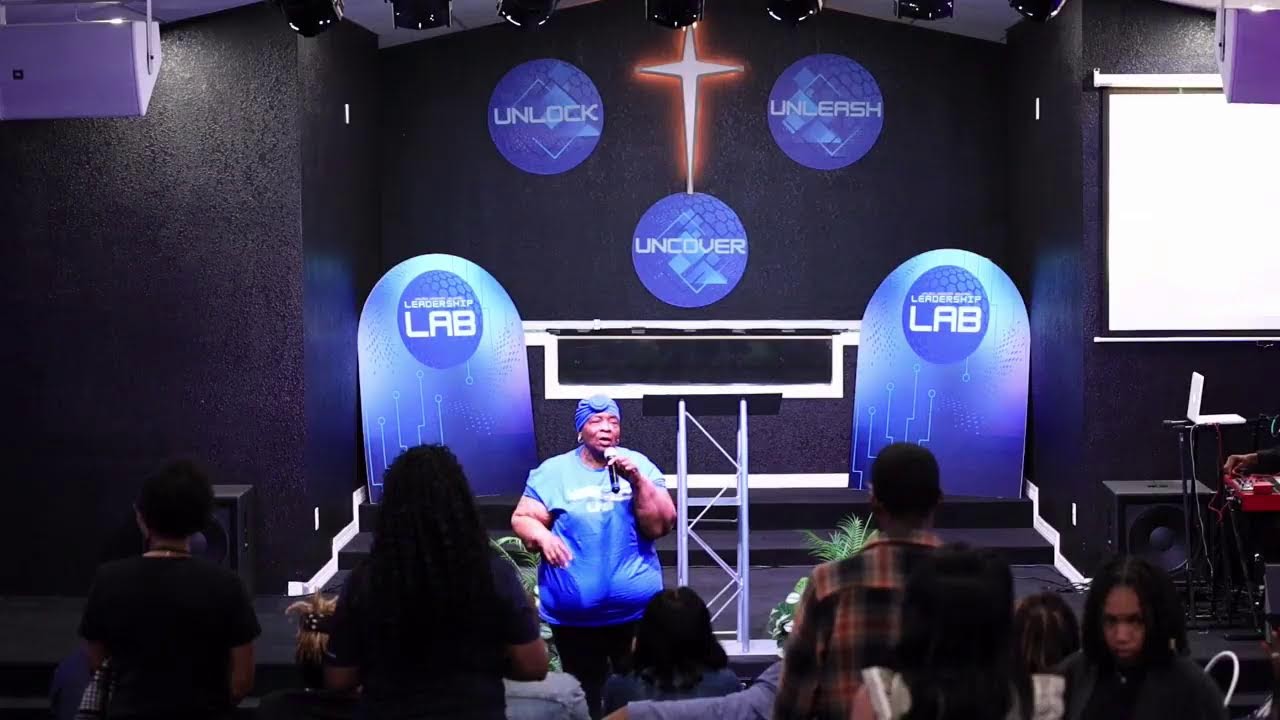 Night 3 of Leadership LAB| April 4, 2025 - YouTube