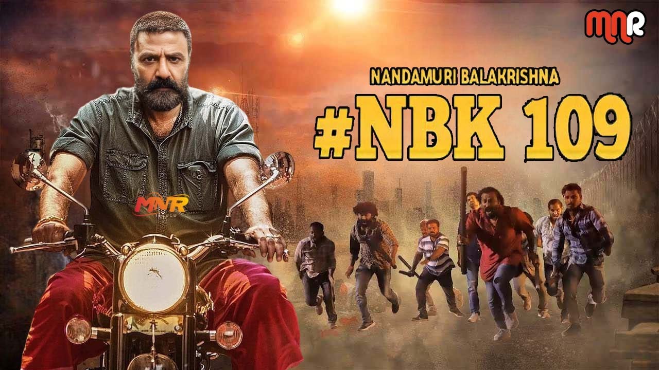 NBK109 First Look Teaser Unveiled Behold the Majestic of Balakrishna ...
