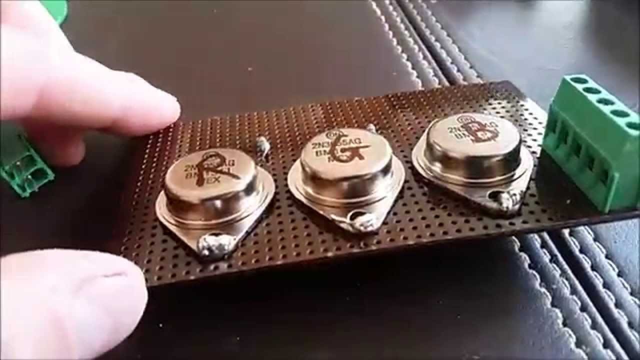 Convert Common Anode +RGB LED strip to Common Cathode -RGB driver ...