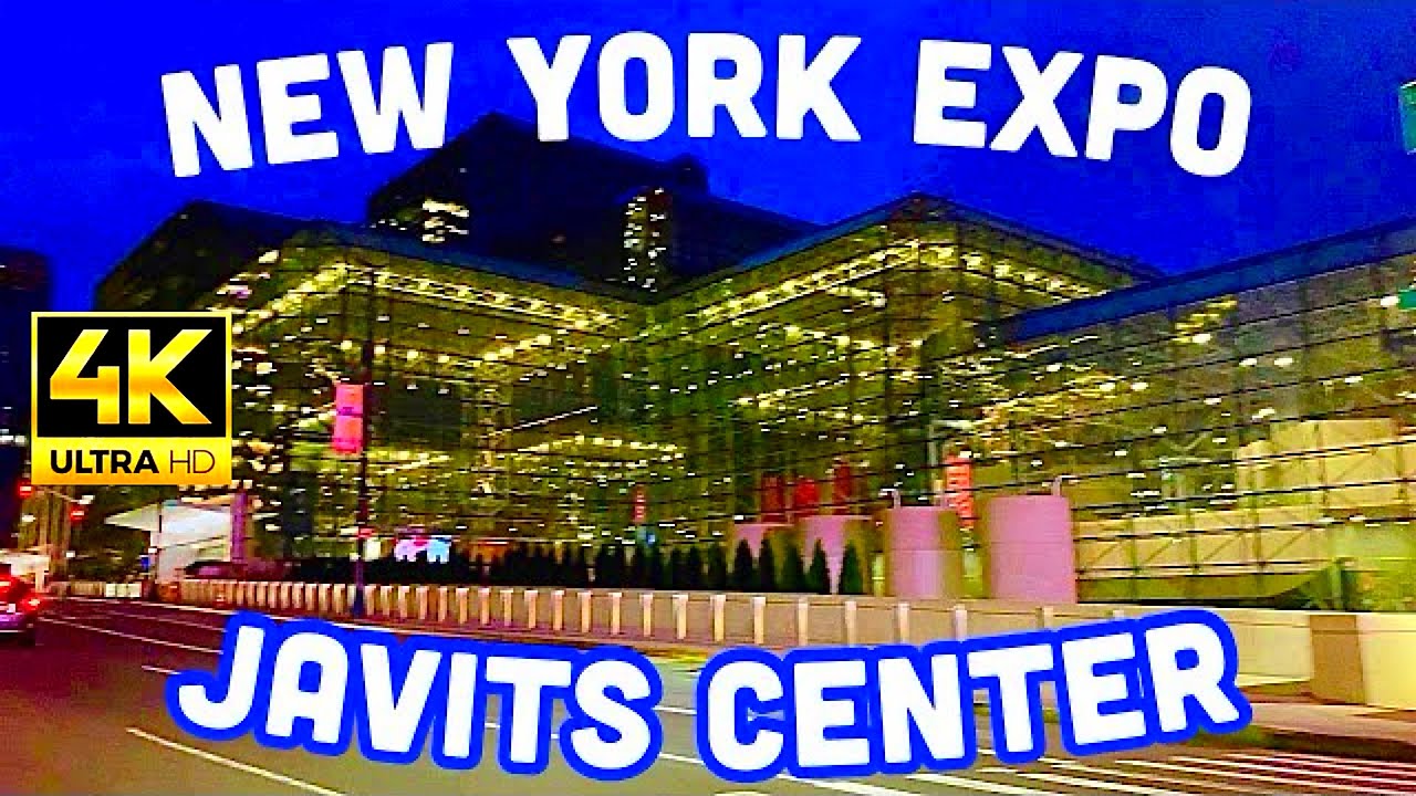 Discover the Magic of Midtown Manhattan: 4K Night Drive Tour - YouTube