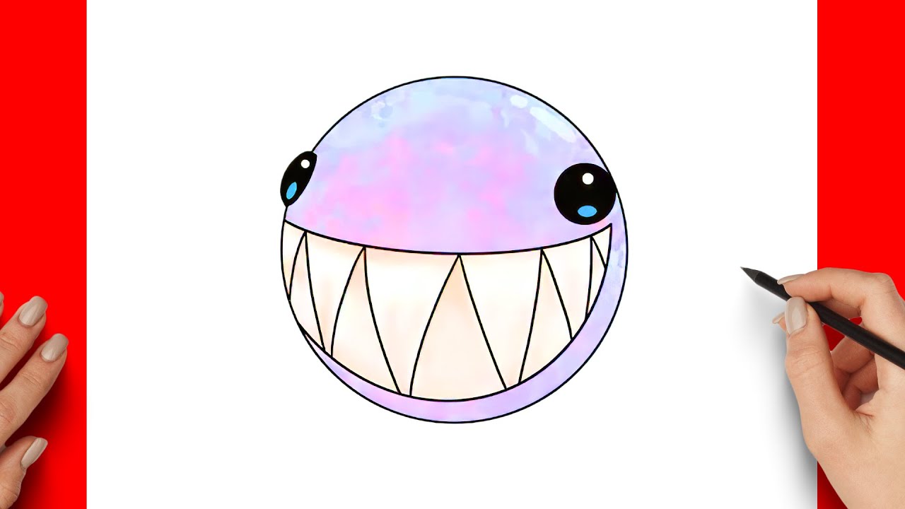 How To Draw BUBBLE | The Amazing Digital Circus | EASY | STEP BY STEP ...