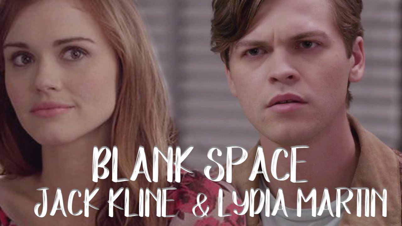 JACK KLINE & LYDIA MARTIN || BLANK SPACE - YouTube