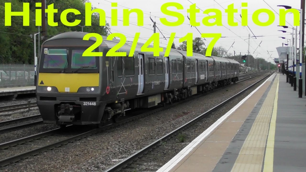 Hitchin Station 22/4/17 Series 37 Episode 76 - YouTube