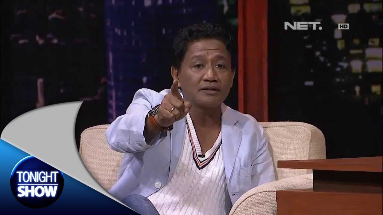 Tonight Show - Andre Hehanusa - YouTube