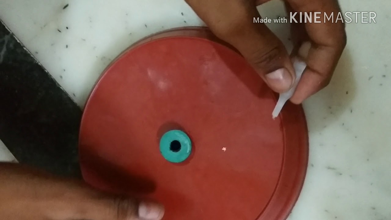 How to make a table fen at home - YouTube